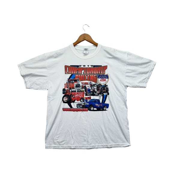 Fruit of the Loom | Shirts | Vintage 20 Dirt Track Ntpa Grand National ...